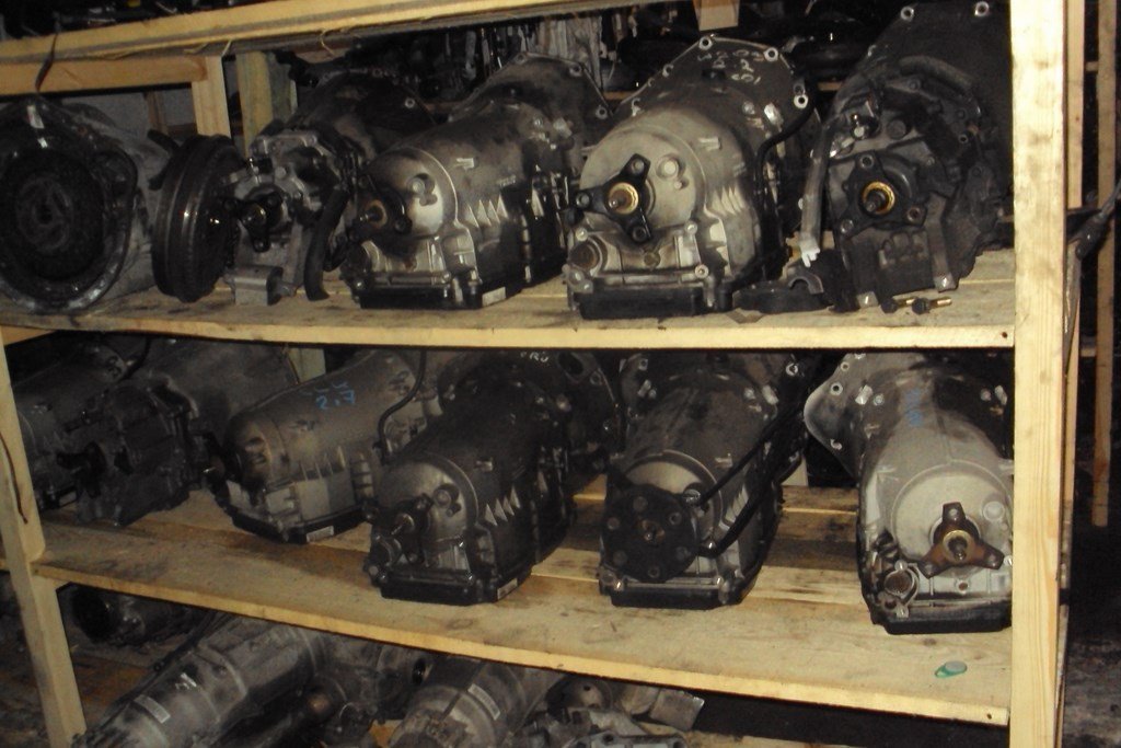 Mercedes w211 2112609800 skrzynia biegów manualna - 6722358610 ...