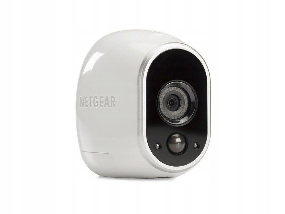OUTLET Kamera Netgear Arlo WiFi HD IR z baterią - 6867372245 ...