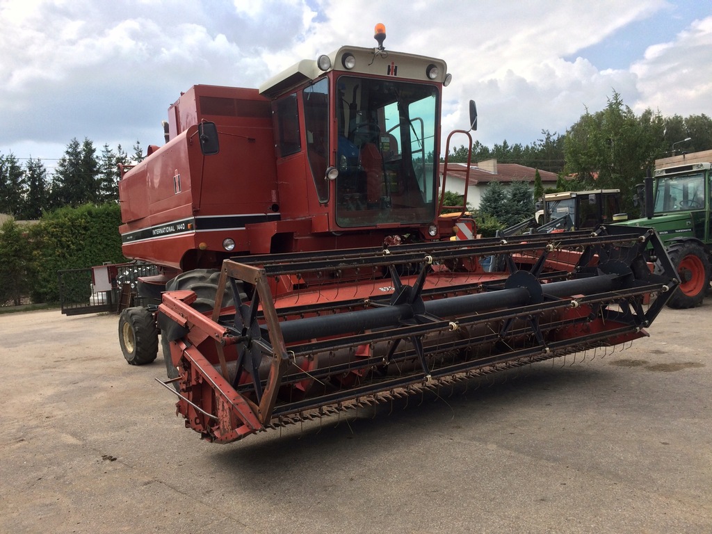 Case IH 1440 AXIAL FLOW - 7487678275 - oficjalne archiwum Allegro