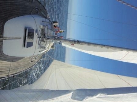 Jacht żaglowy BALTIC 33 - 7507835548 - oficjalne archiwum Allegro