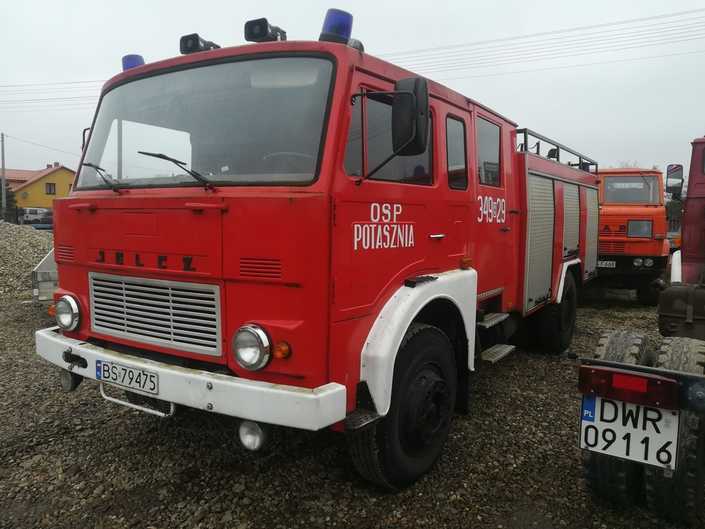 Silnik sw680 Jelcz bez turbo kompletny 9 tyś km - 7099265685 - oficjalne archiwum Allegro