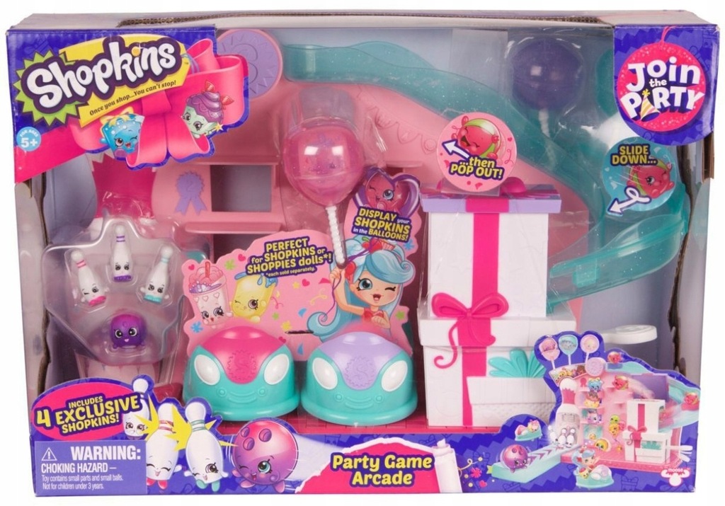 SHOPKINS SERIA 7 PRINCESS PARTY DUŻY ZESTAW - 7620090216 - oficjalne ... SHOPKINS SERIA 7 PRINCESS PARTY DUŻY ZESTAW - 7620090216 - oficjalne ...