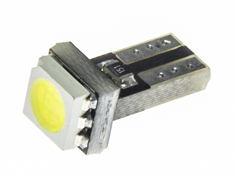 Żarówka LED T5 R5 W1,2W W2W 12V 1x SMD Biały Zimny - 6747831684 ... Żarówka LED T5 R5 W1,2W W2W 12V 1x SMD Biały Zimny - 6747831684 ...