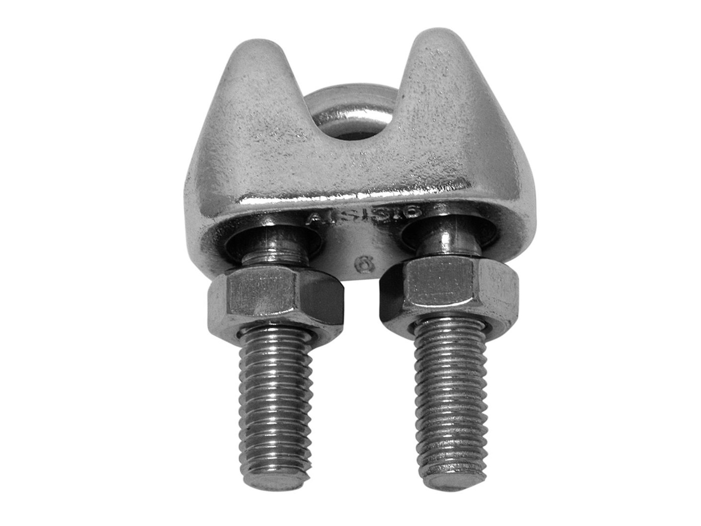 ZACISK DO LINY KABŁĄKOWY NIERDZEWNY TYP U 12MM 7398995051 - Allegro.pl