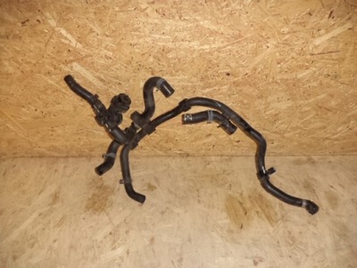 Rura wody nagrzewnicy Touareg 7P Lift 7P0819911E - 5844675445 ...