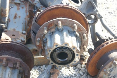 DEKIEl PIASTY MERCEDES ACTROS MP 1 2 3 3273560120 - 10841352660 ...