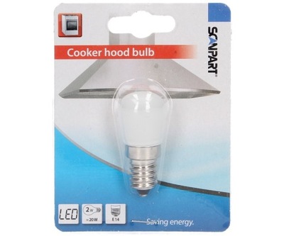 ŻARÓWKA LODÓWKI LED 2W E14 W11212175 - 10491158651 - oficjalne archiwum ...