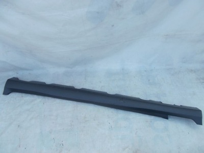 MERCEDES GLC W253 LISTWA PROGOWA PRÓG PRAWY LEWY 2536980800 2536980900 ...