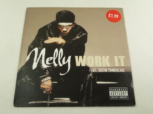 Nelly Work It JAK NOWA MINT 13485020498 - Sklepy, Opinie, Ceny w Allegro.pl