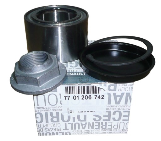Renault OE 7701206742 łożysko koła 5908281465189 za 229.00PLN z ...