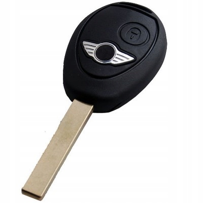 SEL106-4 CASE CASING PROTECTION SILICONE DÉCOR NA KEY DO MINI COOPER ...