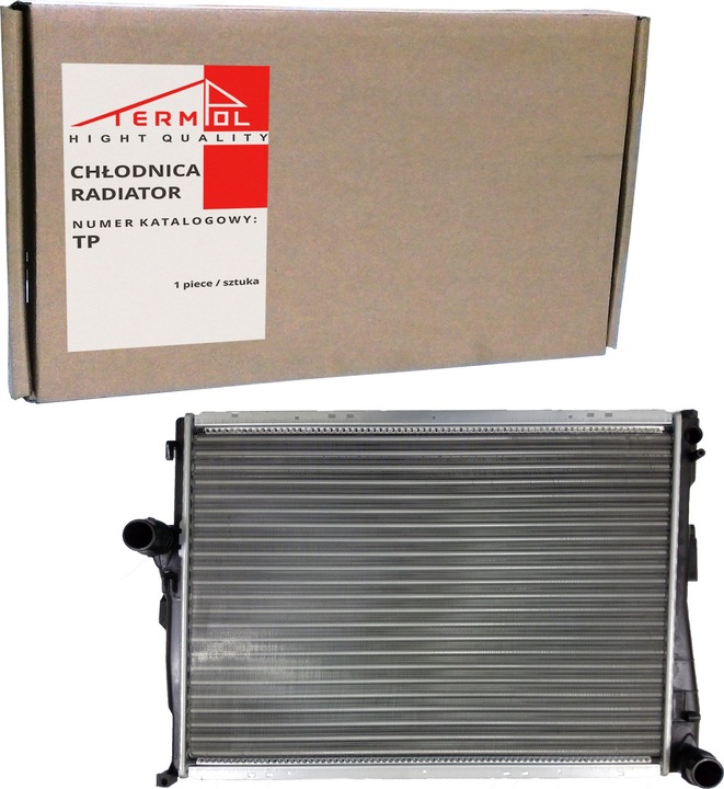 17119071518 RADIATOR WATER BMW 3 E46 316 318 320 323 328 330