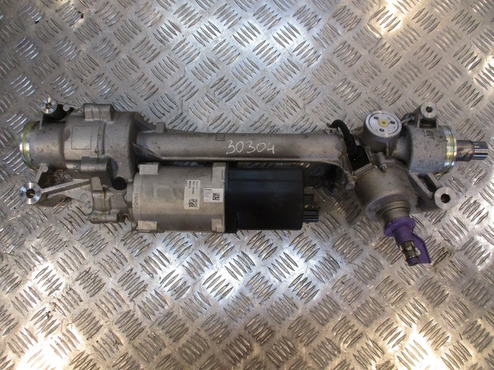 E W213 STEERING RACK STEERING RACK A2134602401 MERC a2134602401 ...